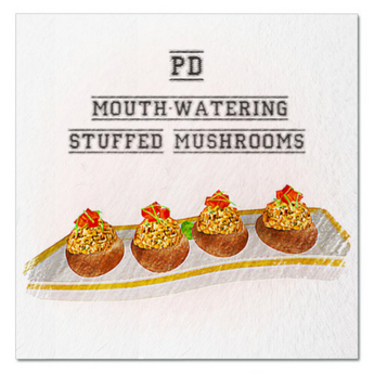 Second Life Marketplace - UA [FP-texture] DFS PD Mouth-Watering Stuffed ...